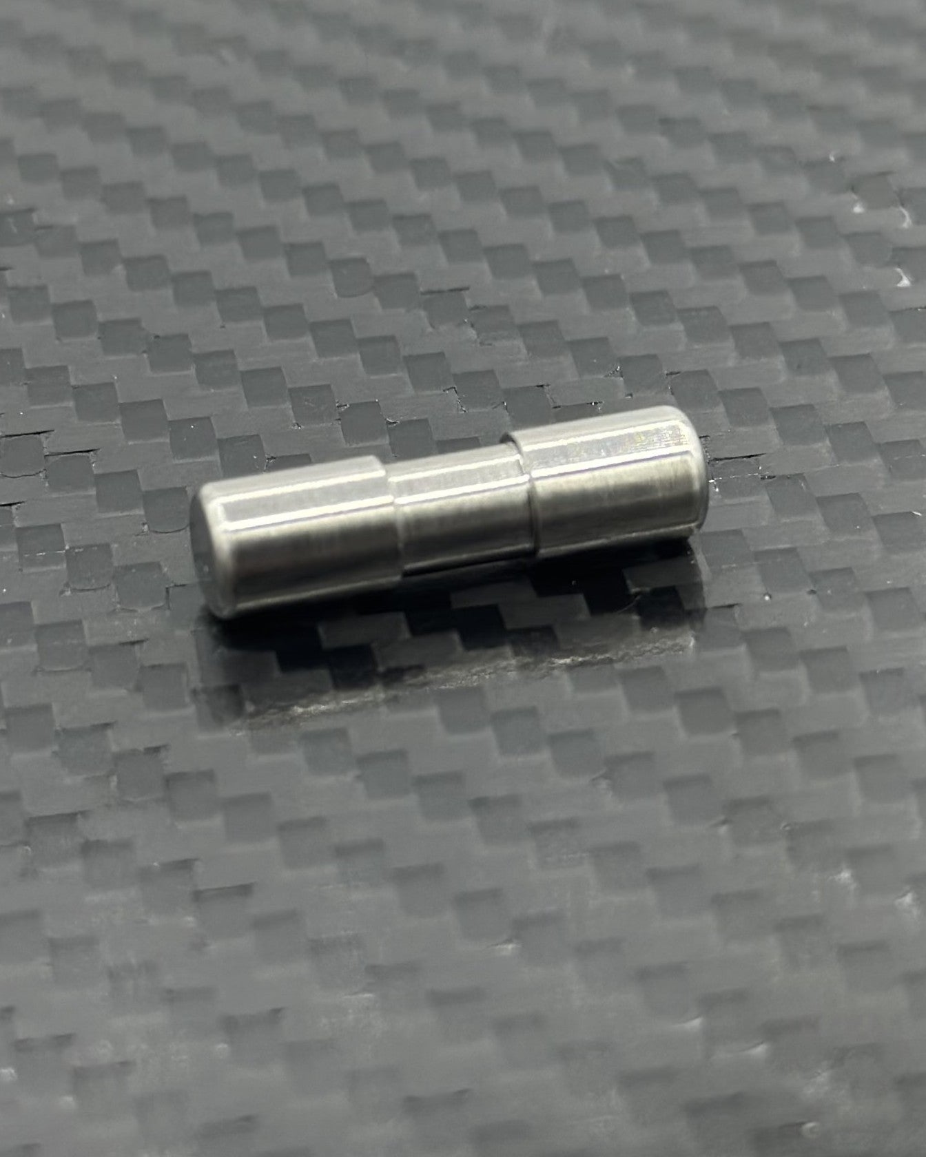 4mm Titanium Dog Bone – CNC Connector for Race Dinghy Rigging | MFG Marine